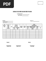 Session 3 - The Barangay Development Planning (BDP) and CapDev Agenda ...