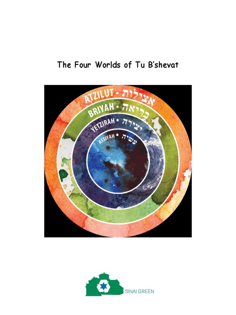 Tu Bshevat Haggadah Updated 2019-01-09 | PDF | Passover Seder | Names ...