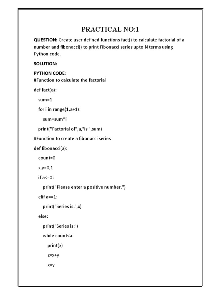 Cs Journal | PDF | Text File | String (Computer Science)