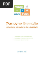 Primjer Dopisa | PDF