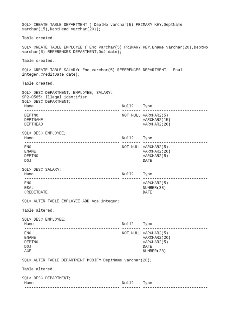 Sql File Q1 Download Free Pdf Software Design Information Management