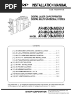 M739A1 Point Detonating Fuze | PDF | Fuze | Artillery