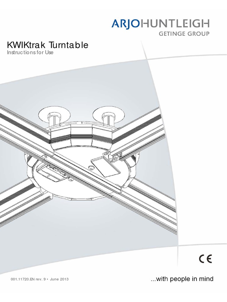 Kwiktrak | PDF | Electromagnetic Compatibility | Electromagnetic ...