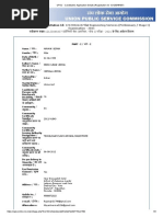 Relieving Certificate for External Examiner | PDF | Domestic Policy ...
