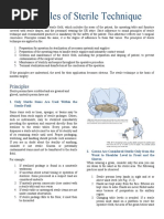 Surgical Instrument Count Sheet Template | PDF | Medical Procedures ...