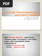 Thermofluids | PDF | Temperature | Fluid Dynamics