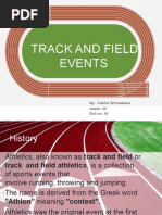 Practical - 1: Labelled Diagram of 400 M Track & Field With ...