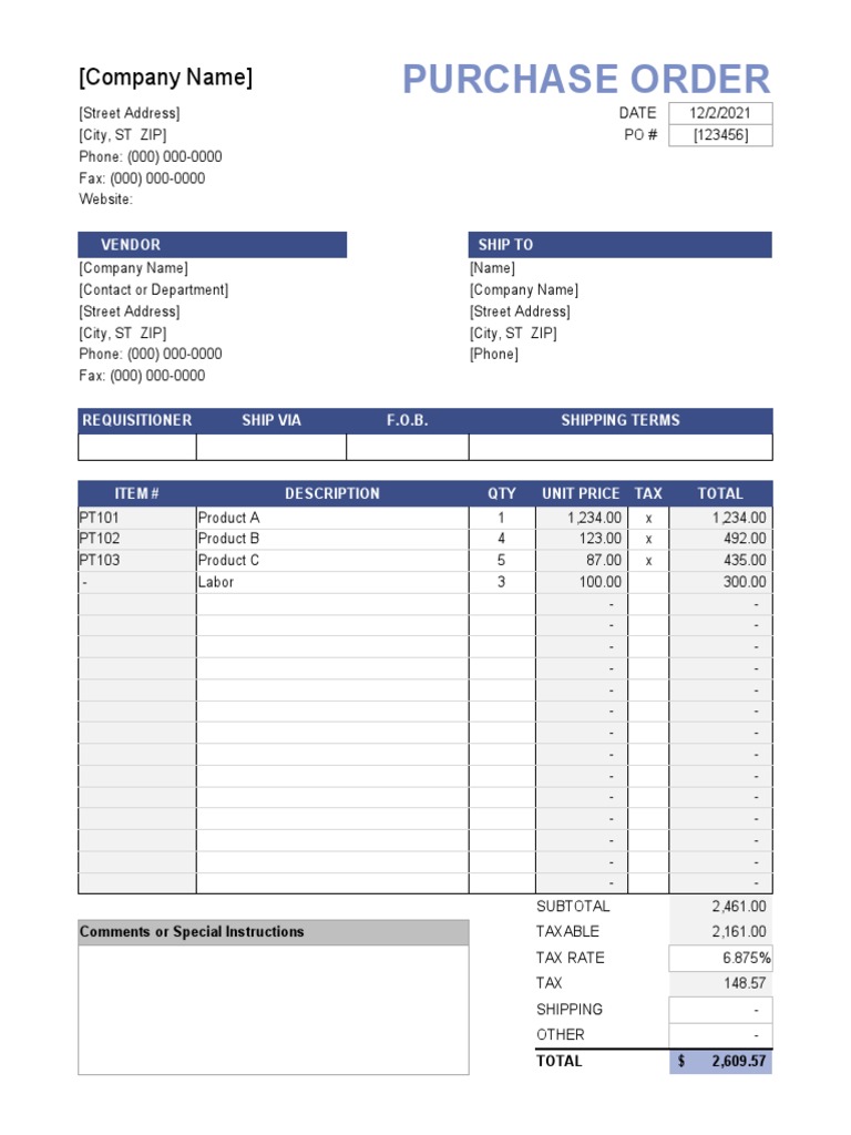 Purchase Order Pricelist | PDF | Economies | Business