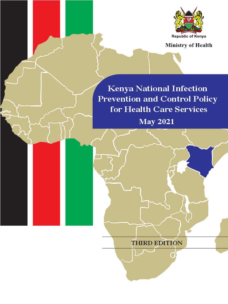 Kenya National Infection Prevention and Control Policy For Health Care ...