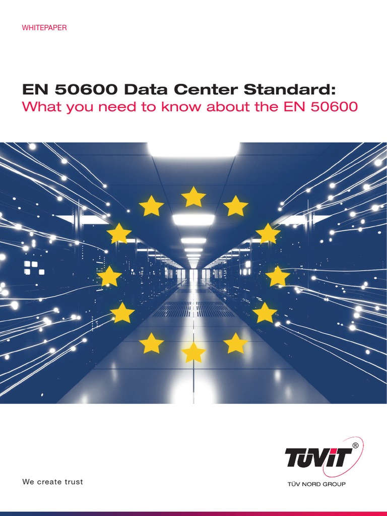EN 50600 Data Center Standard:: What You Need To Know About The EN ...