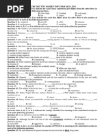 101 Group Topics Final | PDF | Stress (Biology) | Grief