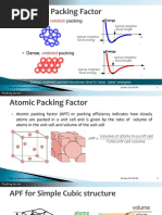 APF Calculations | PDF