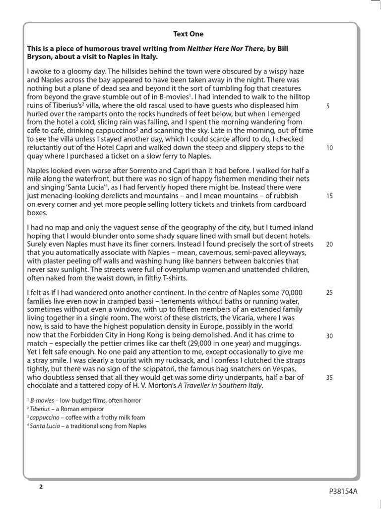 Bill Bryson Edited | PDF | Young Adult