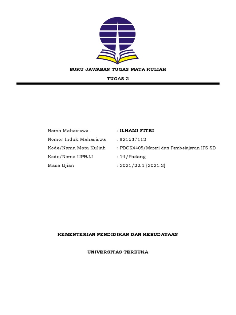 TMK 2 Materi Dan Pembelajaran IPS Di SD | PDF