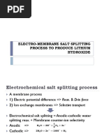 AVT & CWT Basic Concept | PDF | Water | Corrosion