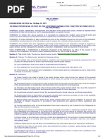 PD 705 Revised Forestry Code of The Philippines | PDF | Logging | Forests