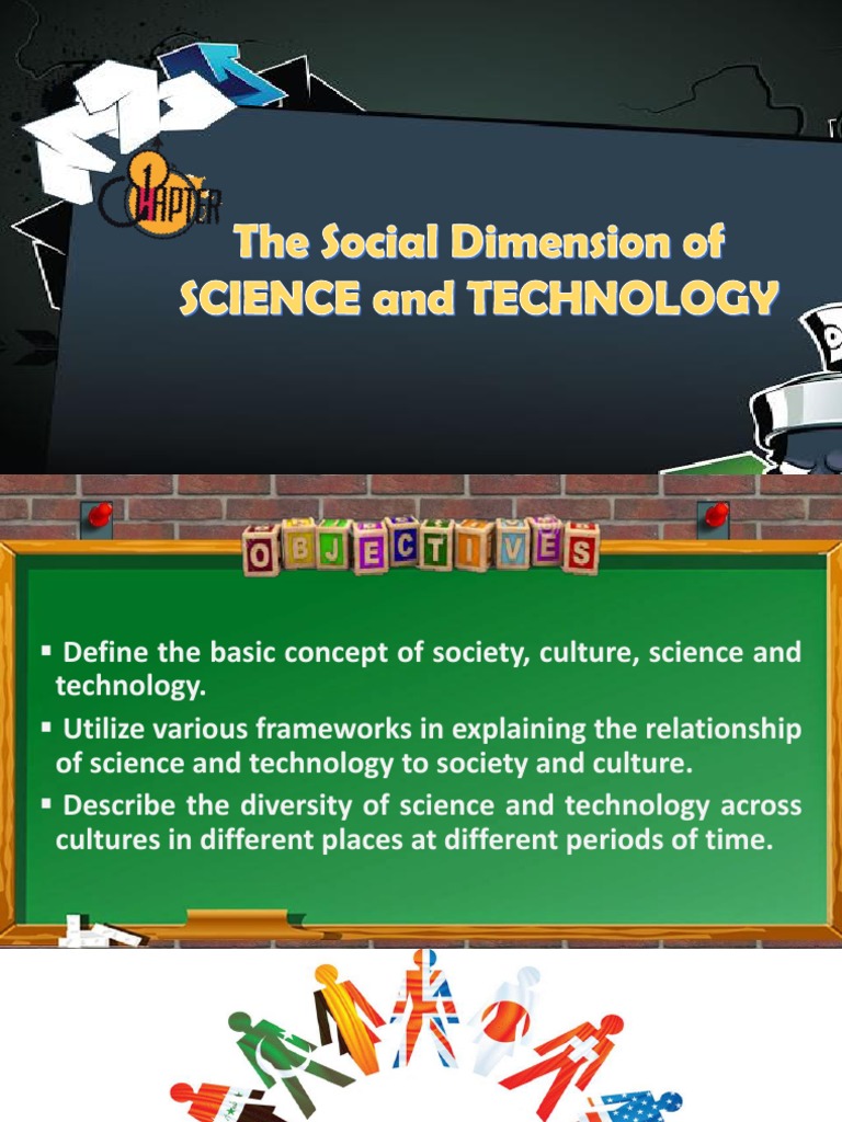 Social Dimension of Science and Technology | PDF | Science | Society