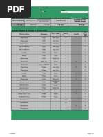 AWWA M22 Spreadsheet | PDF | Toilet | Hydraulic Engineering