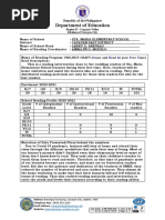Ra 10533 | PDF | Curriculum | Learning