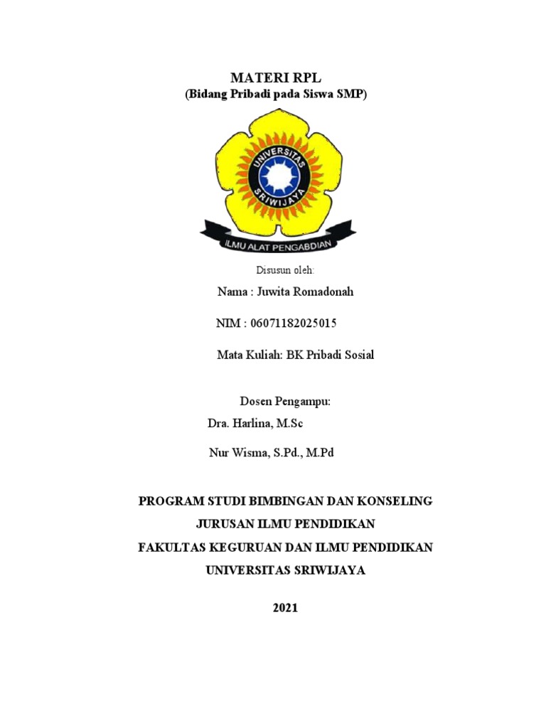 Materi RPL | PDF