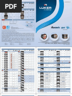 Latest Indoor Lighting Products Catalog | PDF | Electrical Components ...