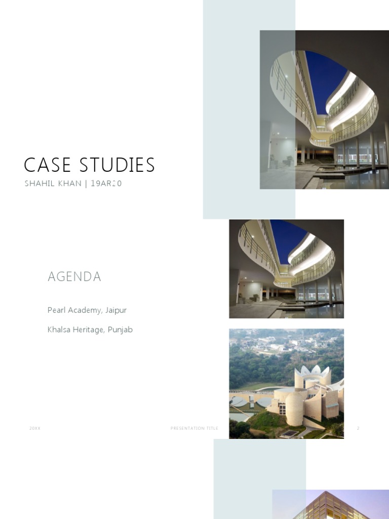 Designing for Culture: Case Studies of the Pearl Academy in Jaipur and ...