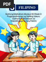 Road Sign Na Makikita Sa Daan 2 | PDF