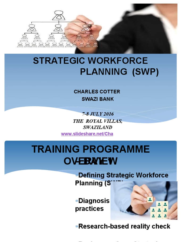 Swazi Bank Strategic Workforce Planning | PDF | Human Resource ...