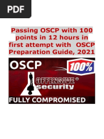 OSCP Report Template: Offensive Security Lab/Exam Penetration Test ...
