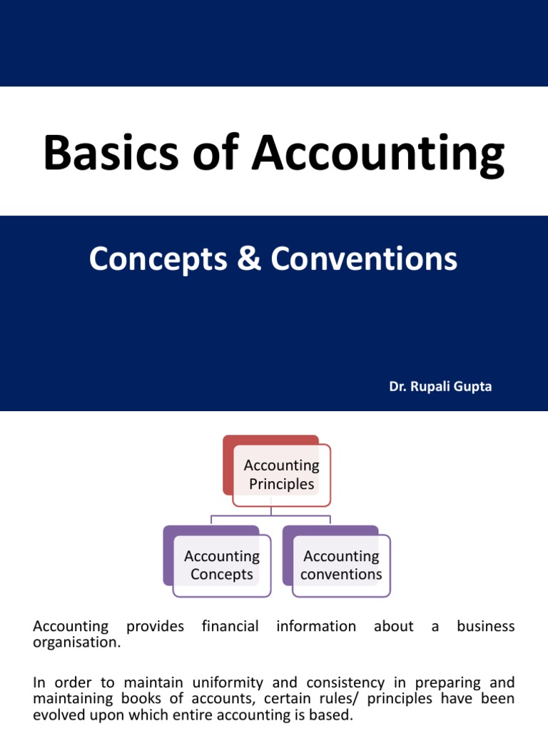 Accounting Basics for Beginners | PDF | Accounting | Financial Statement