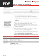 Formulir Cms BPD Diy | PDF