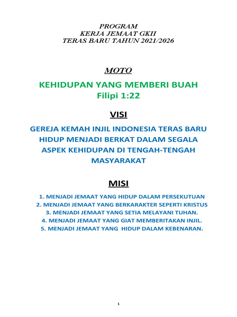 Ruj 2021-2026 | PDF | Gaya Hidup