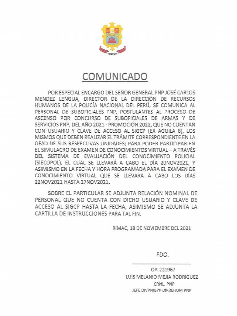 Aguila 6 | PDF