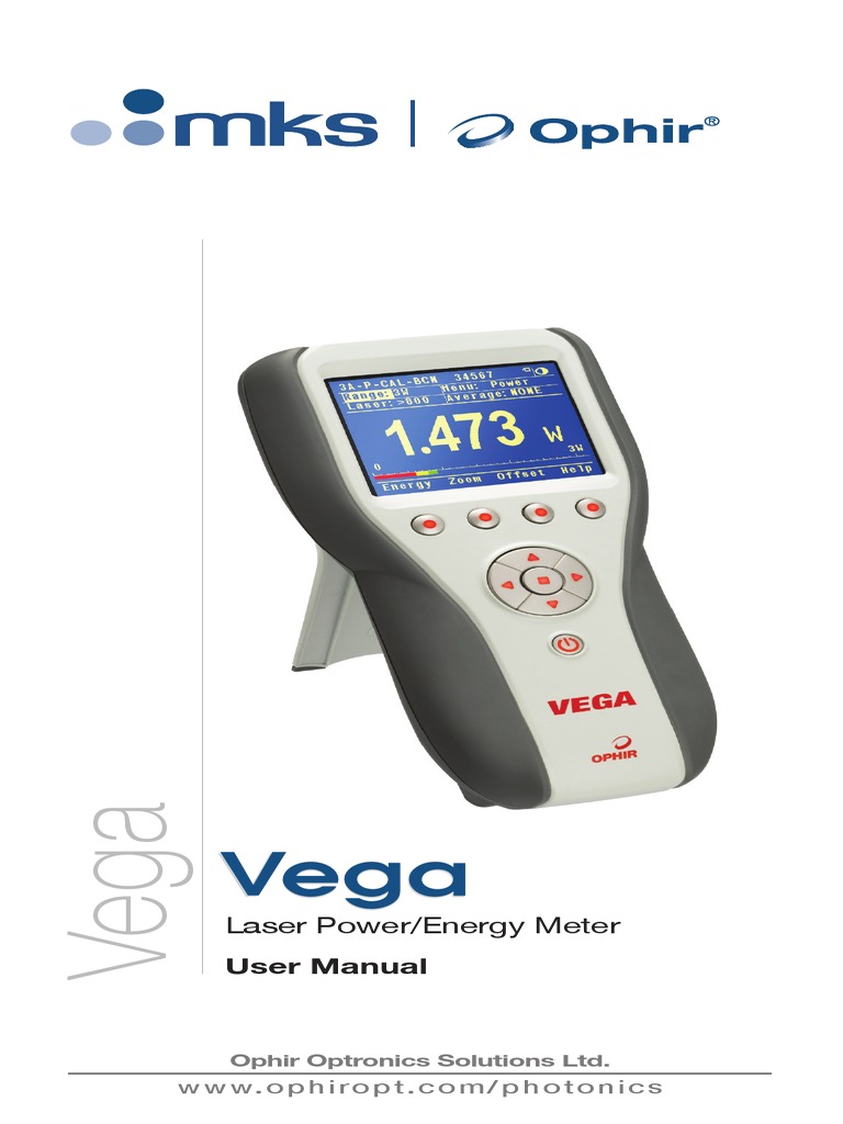 Manual Power Meter | PDF | Backlight | Usb