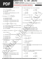 MIT Int Bee 2025 Mock Problems | PDF | Functions And Mappings ...