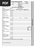 Integrated Cath Lab Safety Checklist | PDF | Cardiology | Anesthesia