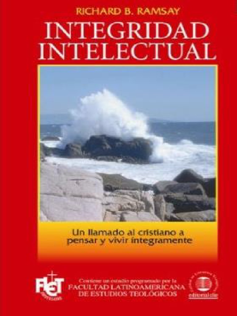Integridad Intelectual (FLET) - Richard B. Ramsay | PDF | Immanuel Kant ...