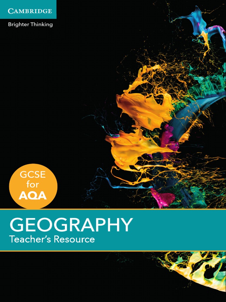 Gcse Geography Teachers Resource Pdf Earthquakes Deforestation
