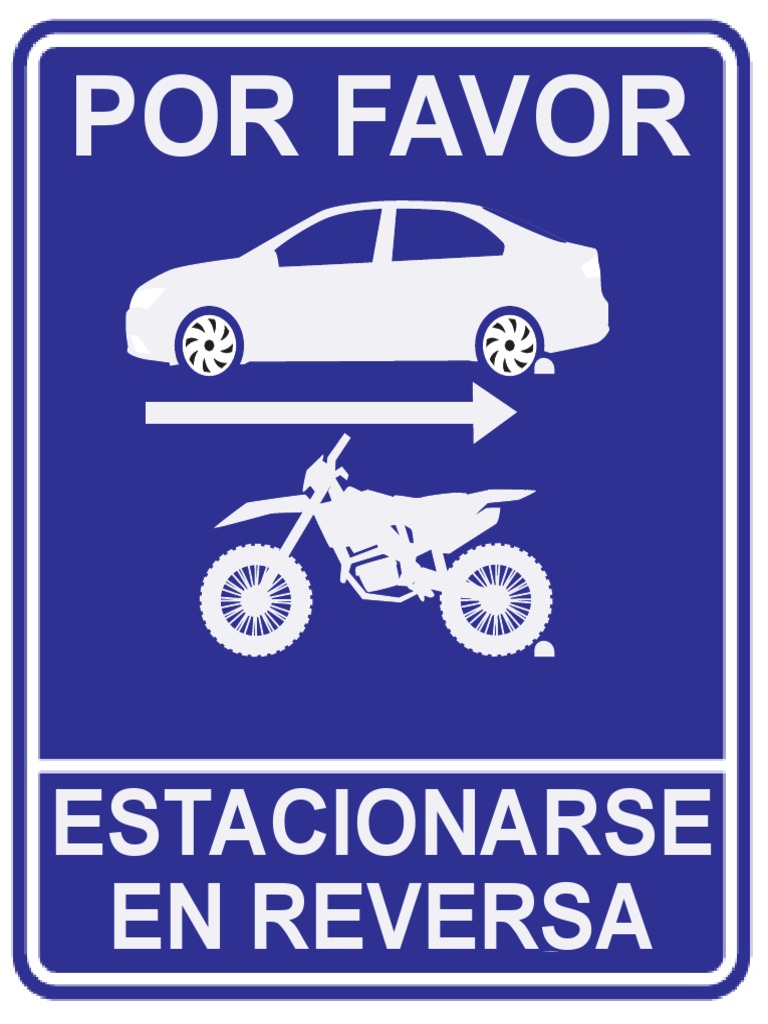 Estacionarse en Reversa: Guía Rápida | PDF