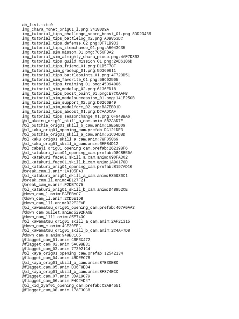 Hash File | PDF | Computers