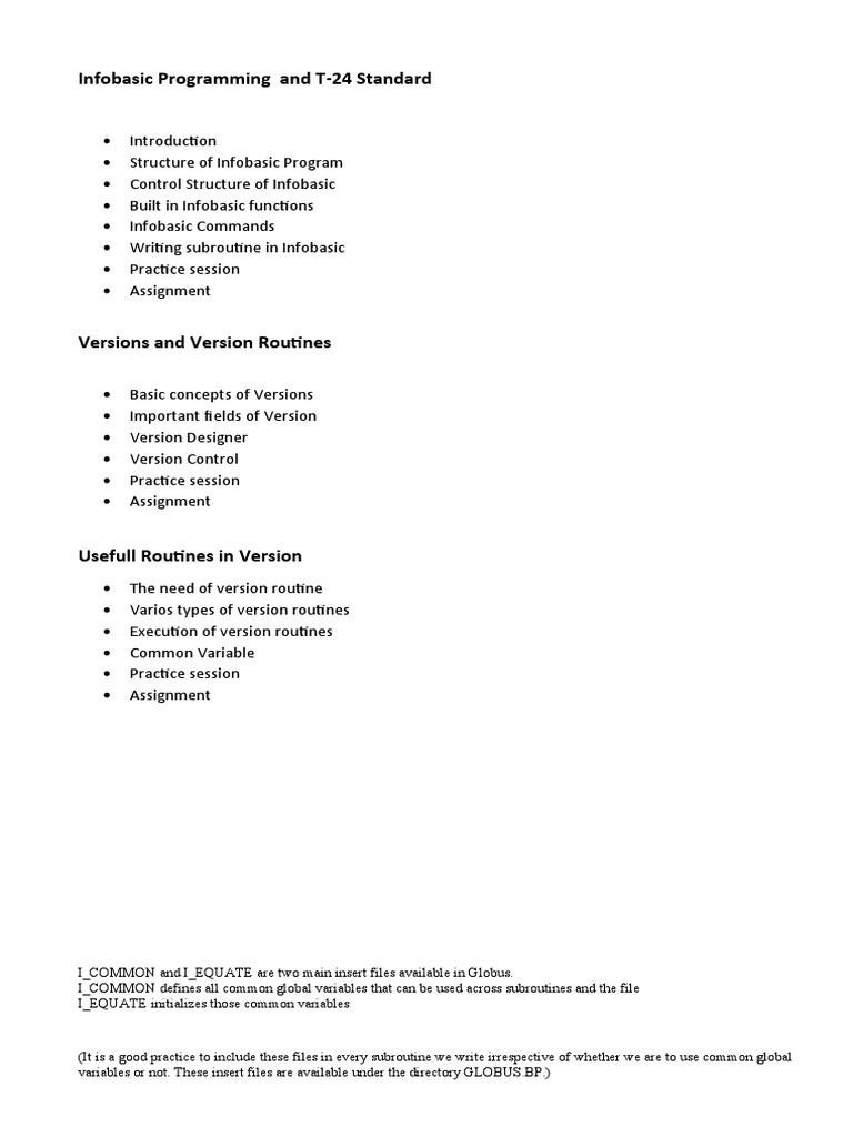 Training Rashed | PDF | Subroutine | Computer File