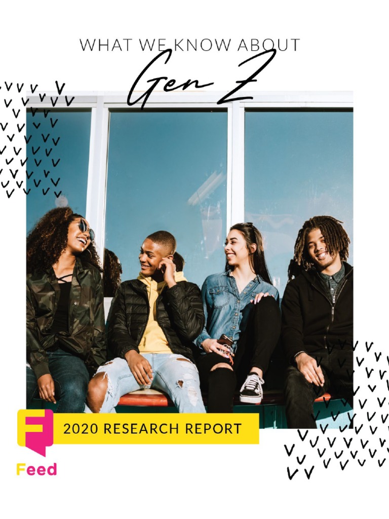 Understanding Generation Z's Diversity and Beliefs | PDF | Millennials ...