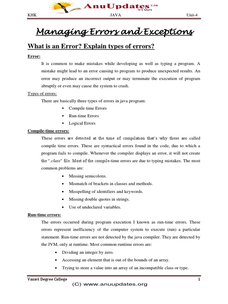 Junit 4 Pdf Method Computer Programming Class Computer Programming 