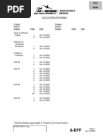 How To Find or Calculate The Mean Aerodynamic Chord (MAC) of A Wing ...