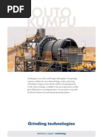 SAG Mill Liner Design | PDF | Mill (Grinding) | Steel