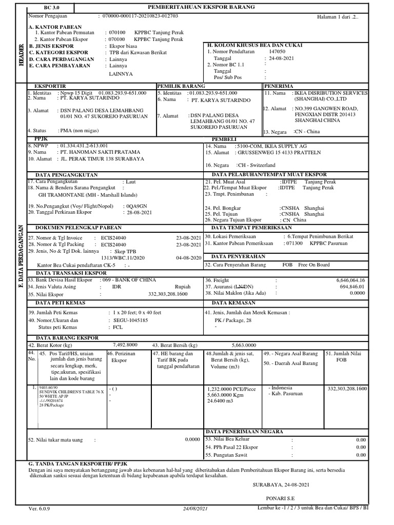Peb Dan Npe 24040 | PDF