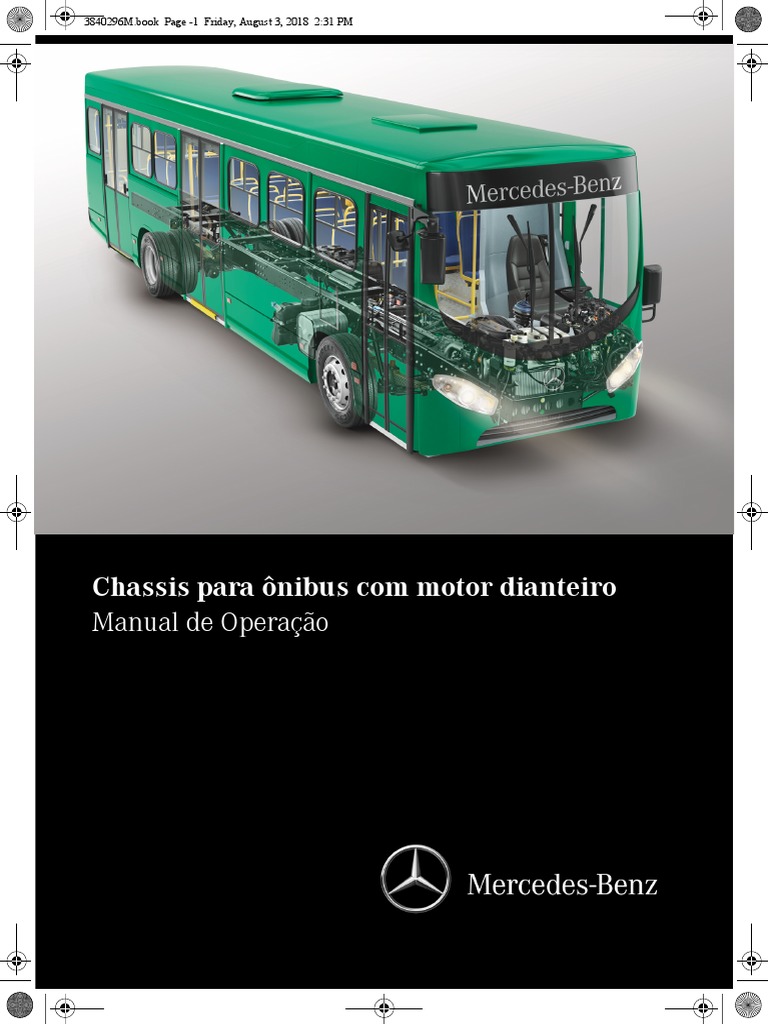 Manual Mercedes Benz | PDF | Diesel | Mercedes Benz