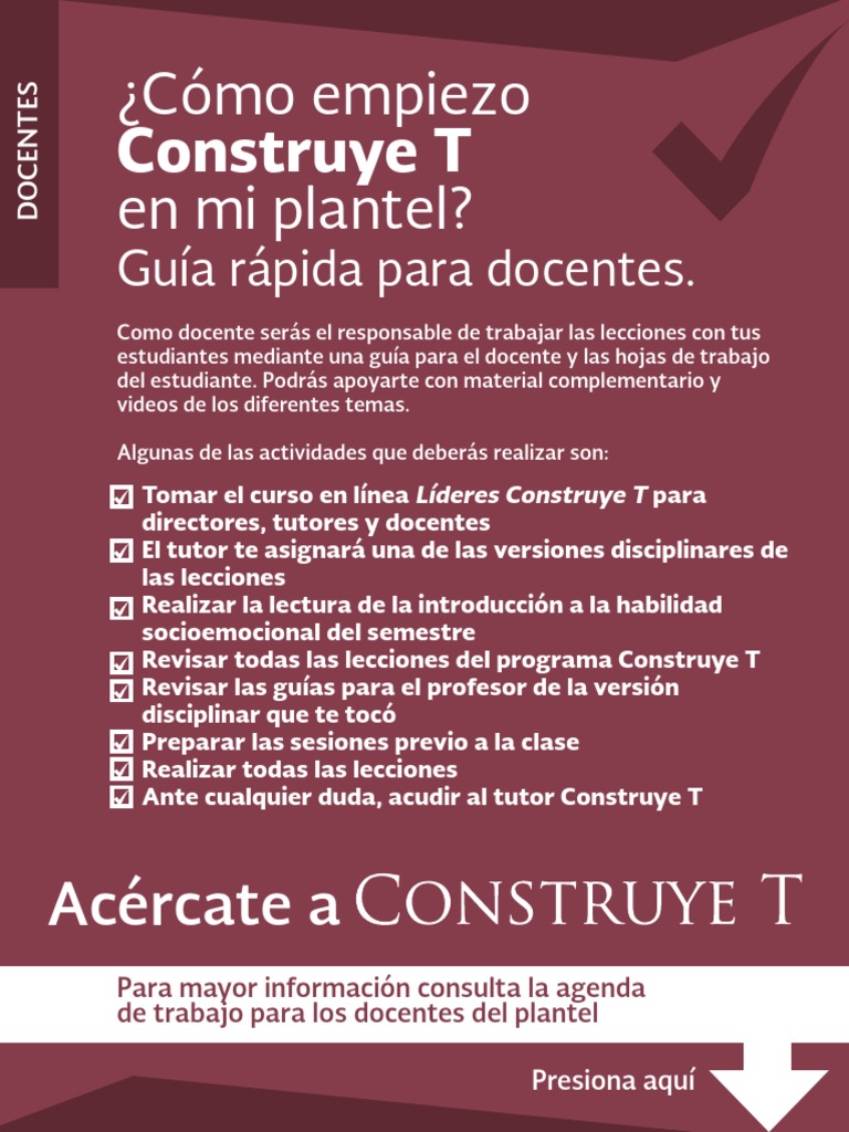 Poster Docentes | PDF