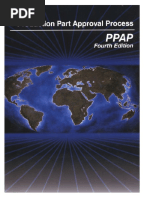 PPAP Full List of Elements Required | PDF