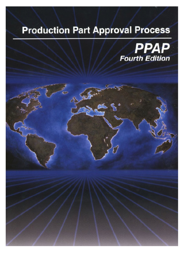 PPAP 4th Edition | PDF
